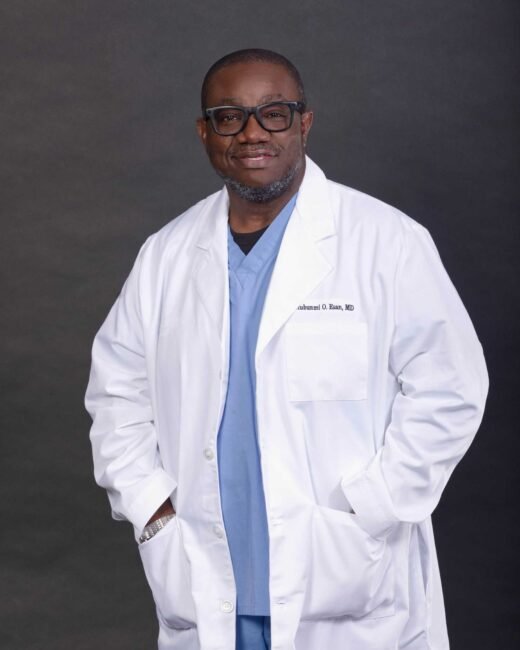 Olubunmi Esan, MD – Dominion Vascular
